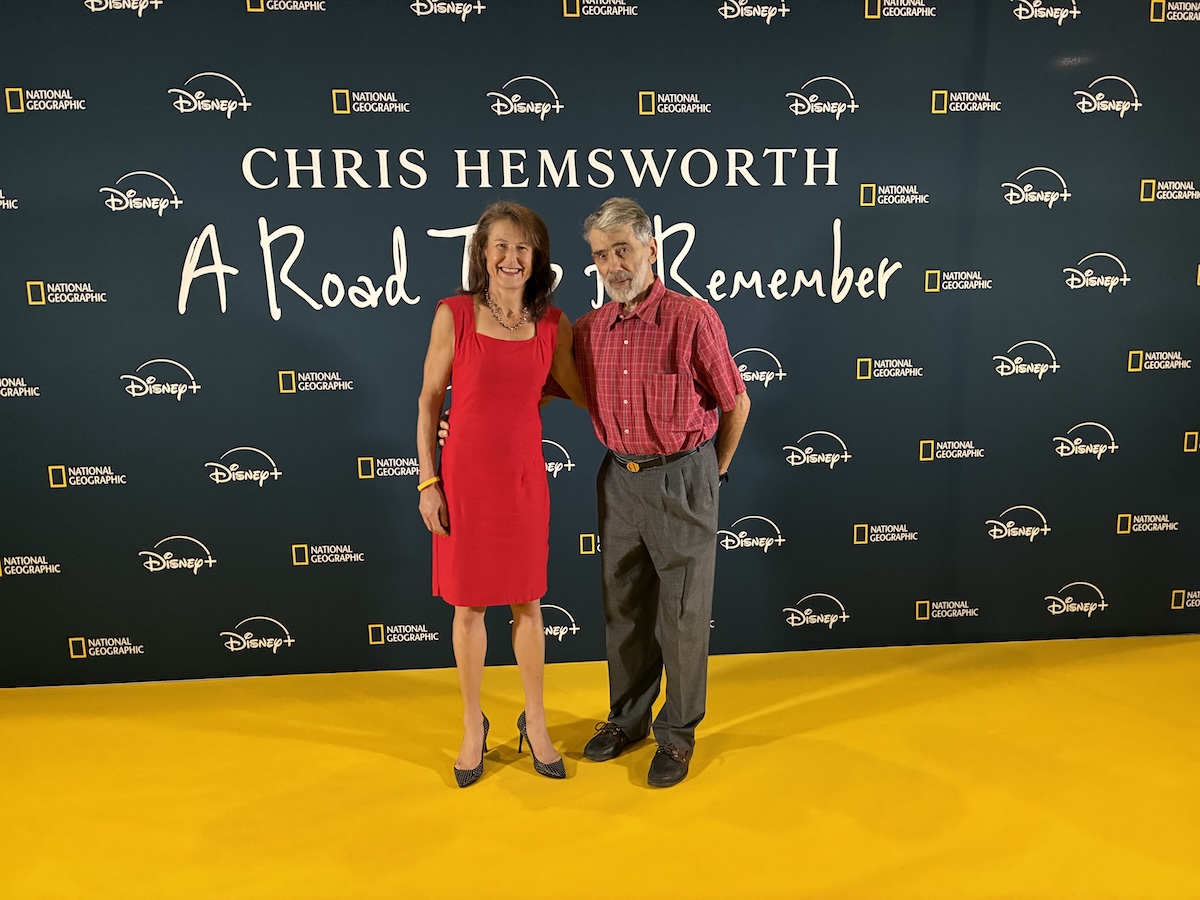 A Road Trip to Remember - Adventure Prevents Dementia