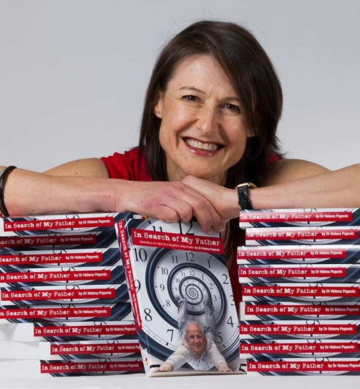 In Search of My Father - Adventure Prevents Dementia